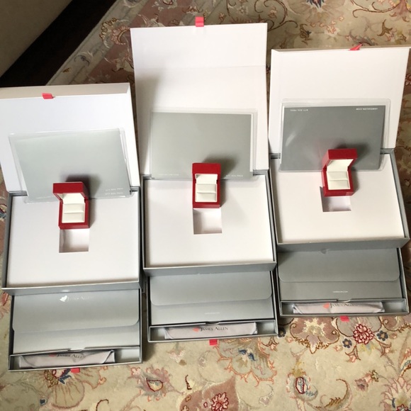 Jame Allen | Jewelry | James Allen Box | Poshmark